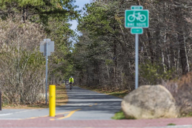 Cape Cod Rail Trail | Dennis Chamber of Commerce